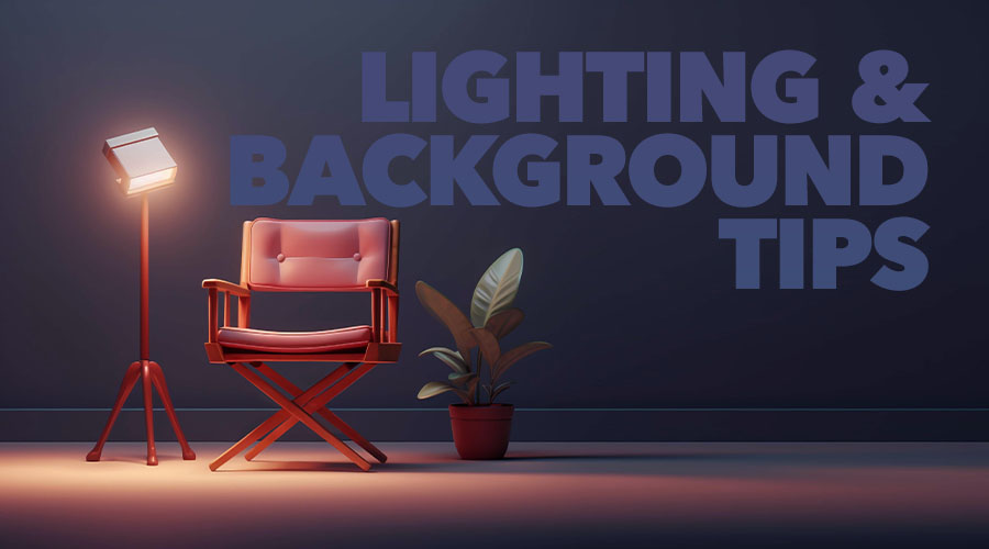 Lighting and Background Tips for Perfect Instagram Video