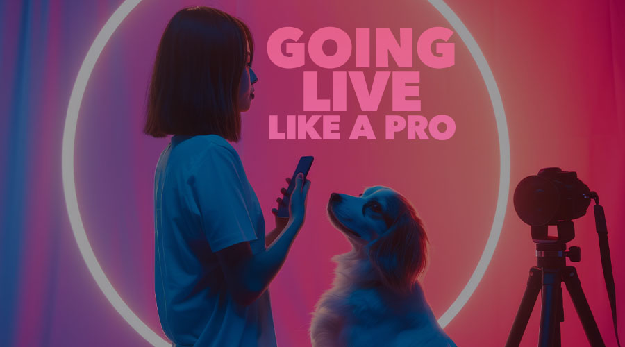 Tips for Going Live Like a Pro on Instagram