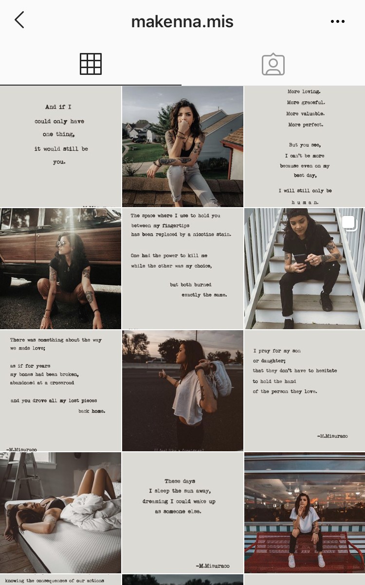 How to Create an Instagram Aesthetic